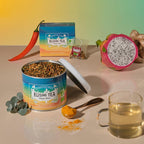 Kusmi Tea blend for happy moments