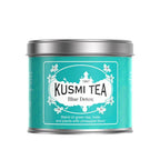 Kusmi Tea Blue Detox herbal tea