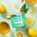 Kusmi Tea detox herbal infusion