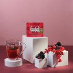 Kusmi Tea herbal blend selection