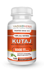 Kutaj capsules for vitamin A support