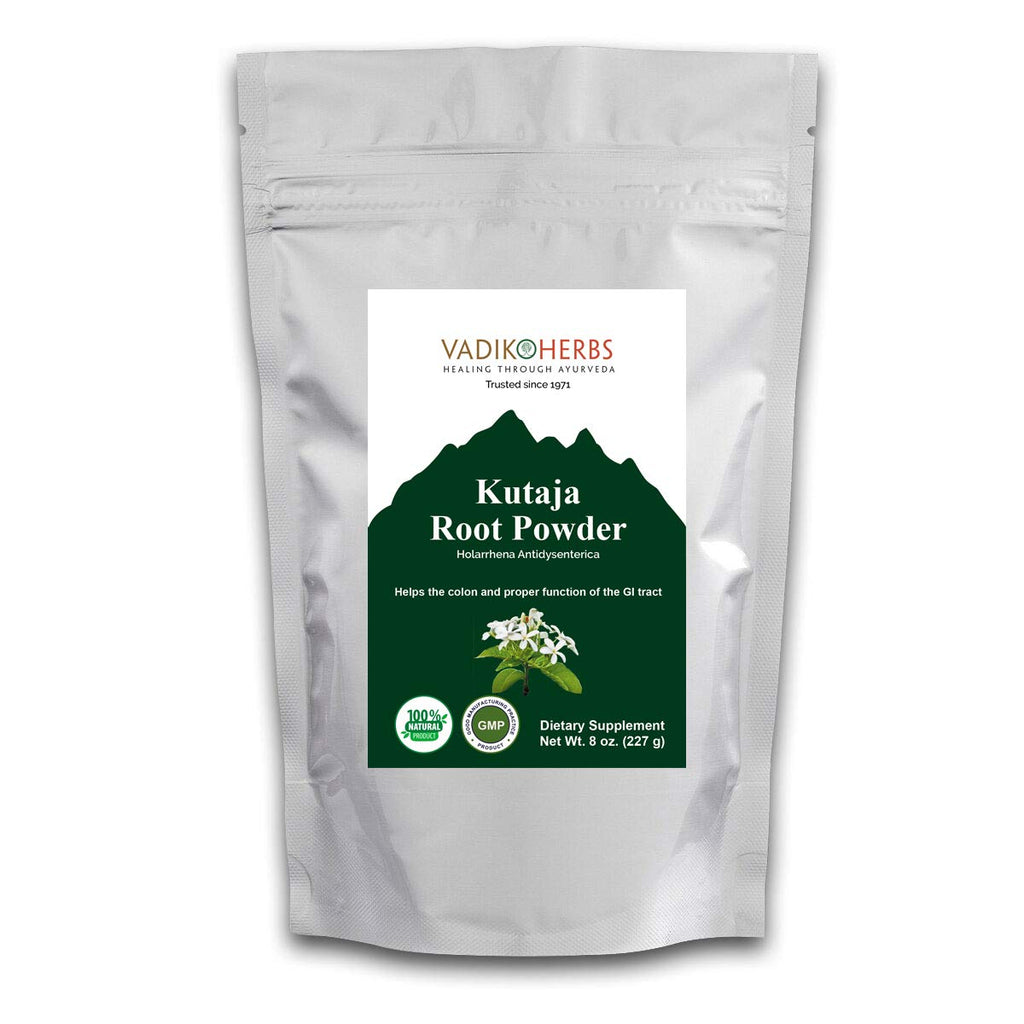 Kutaja powder for digestive health
