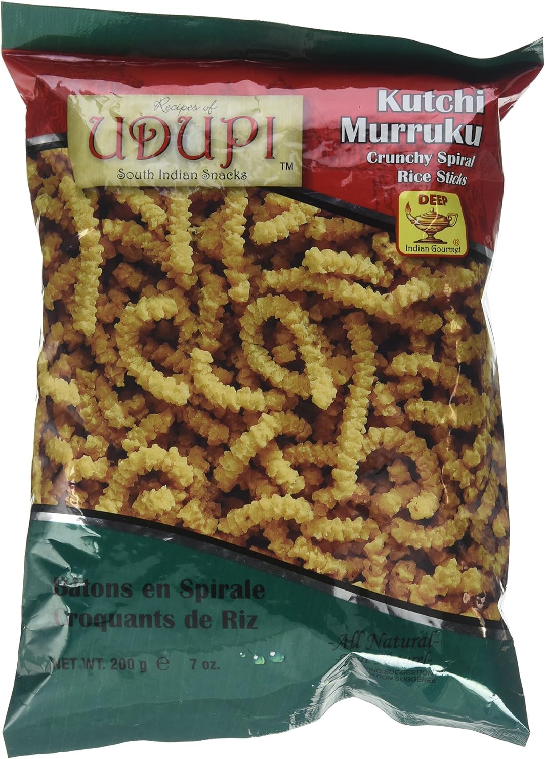 Kutchi Murukku kids gummies snack