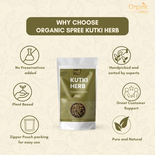 Kutki herb for holistic healing