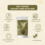 Kutki herb for holistic healing