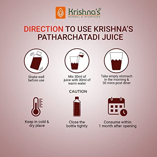 Kutki herbal support for detox