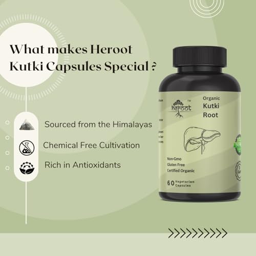 kutki root capsules for overall health