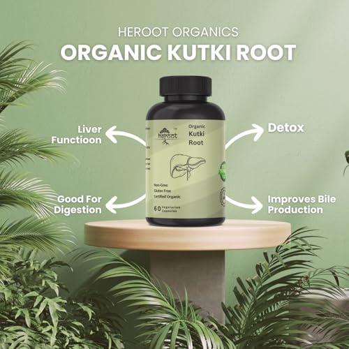 kutki root capsules for stress relief