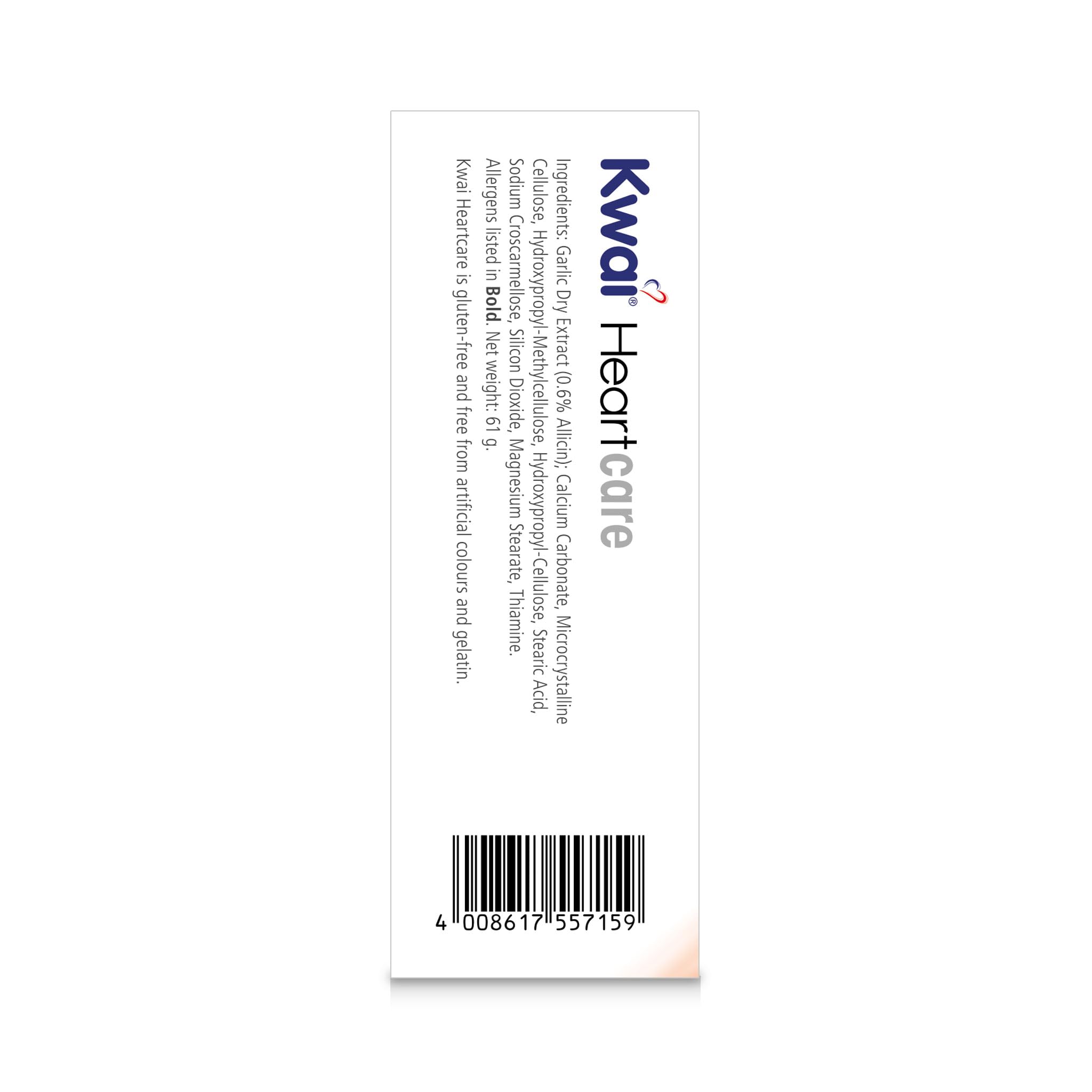 Kwai garlic for healthy blood pressure
