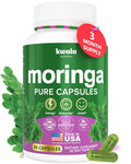 Kwala Nutrition moringa capsules benefits