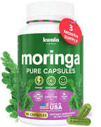 Kwala Nutrition moringa capsules benefits