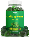 Kwala Nutrition super greens gummies