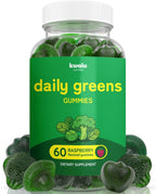 Kwala Nutrition super greens gummies