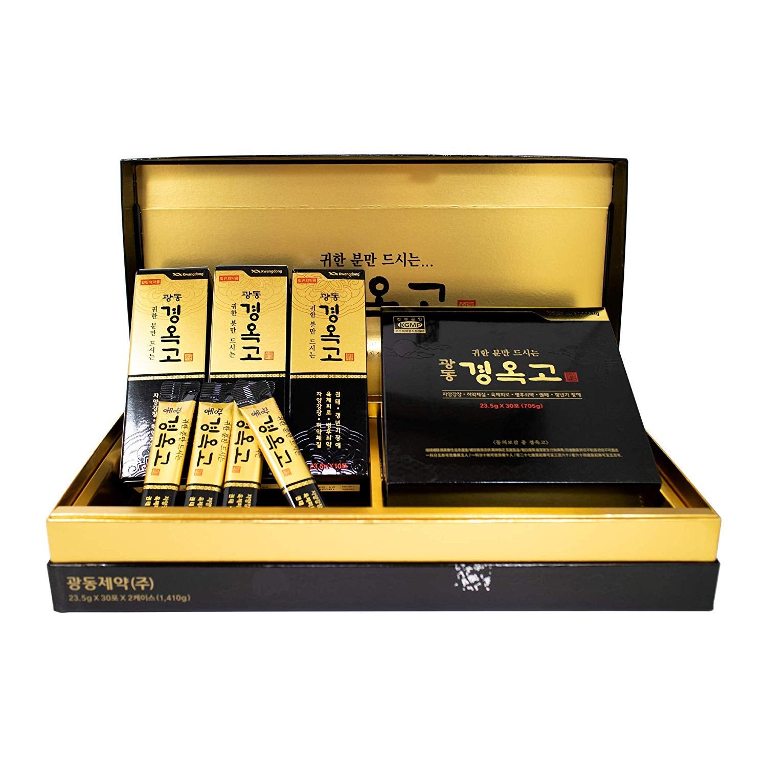 Kwang-Dong ginseng tonic gift set