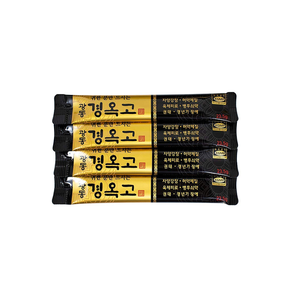 Kwang-Dong herbal ginseng wellness drink
