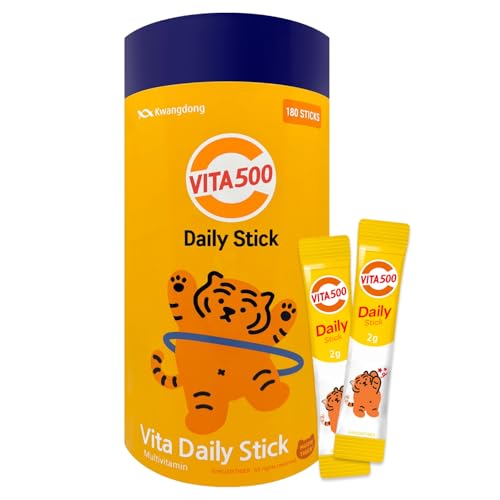 KWANGDONG Vitamin C stick packs