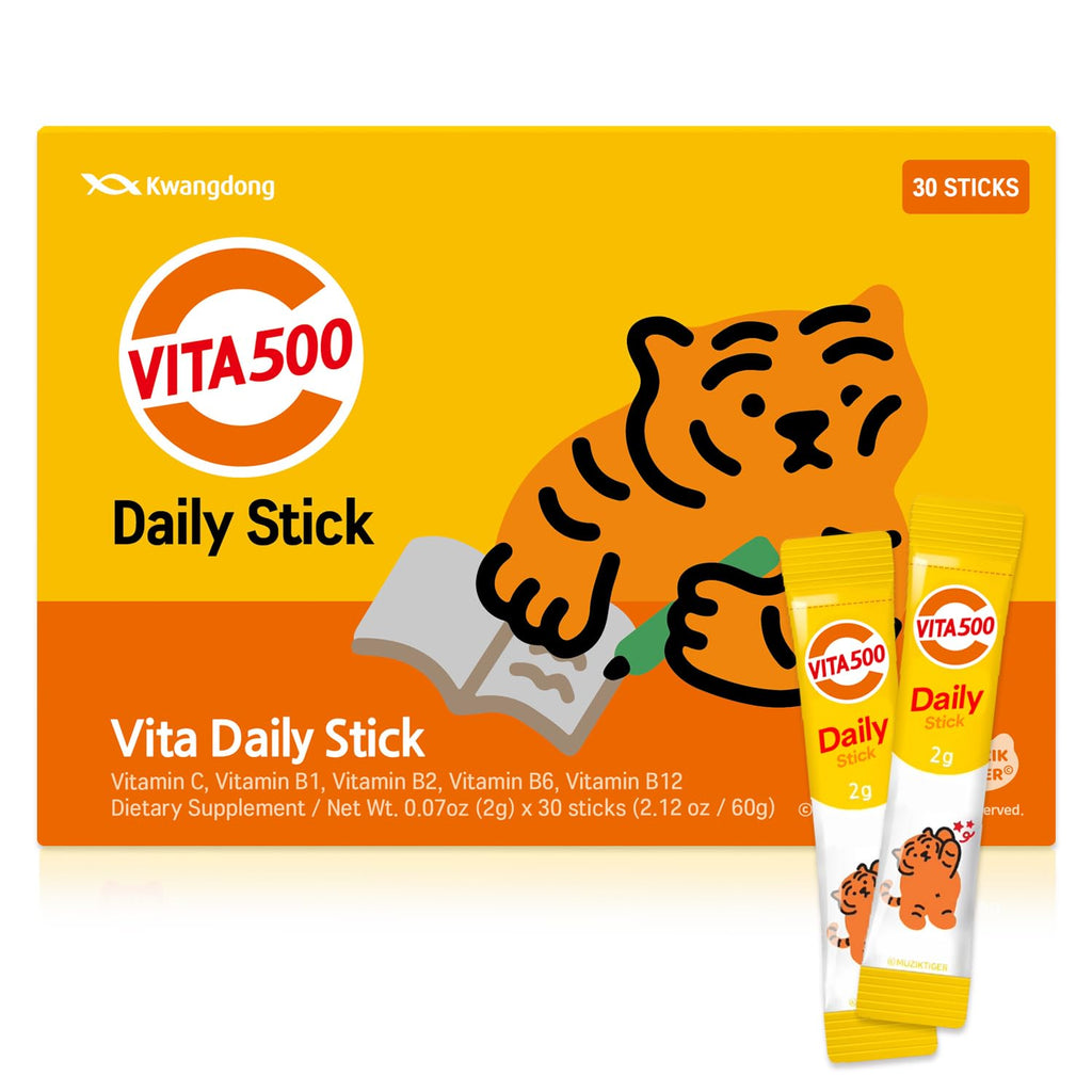 KWANGDONG vitamin C stick packs