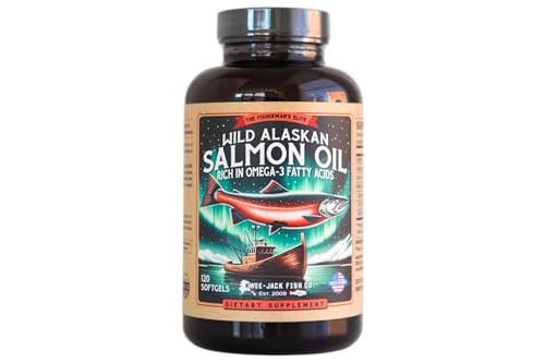 Kwee-Jack fish oil softgels