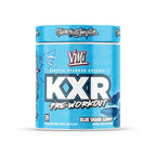 KXR pre-workout energy boost
