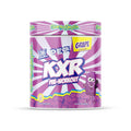 KXR pre-workout energy powder