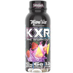 KXR pre-workout for endurance training