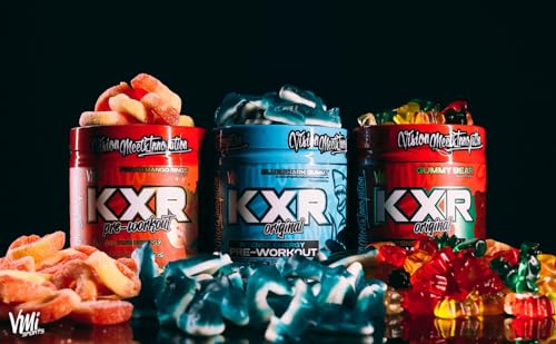 KXR pre-workout for enhanced endurance