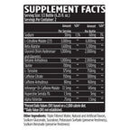 KXR pre-workout for intense workouts