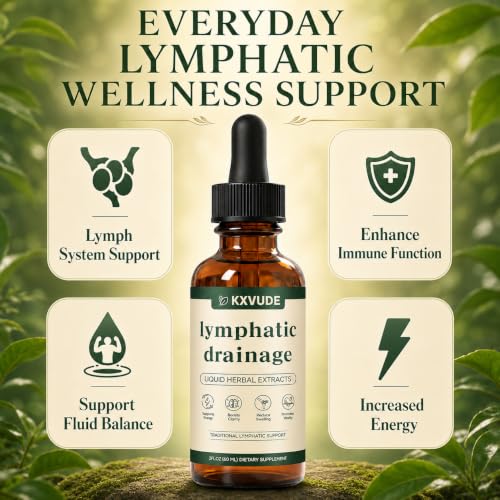 KXVUDE herbal blend for detoxification