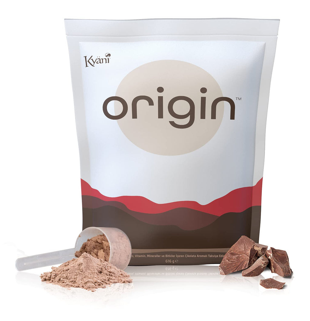 Kyani Origin+ chocolate vitamin blend