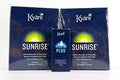 Kyani Sunrise superfood pouches