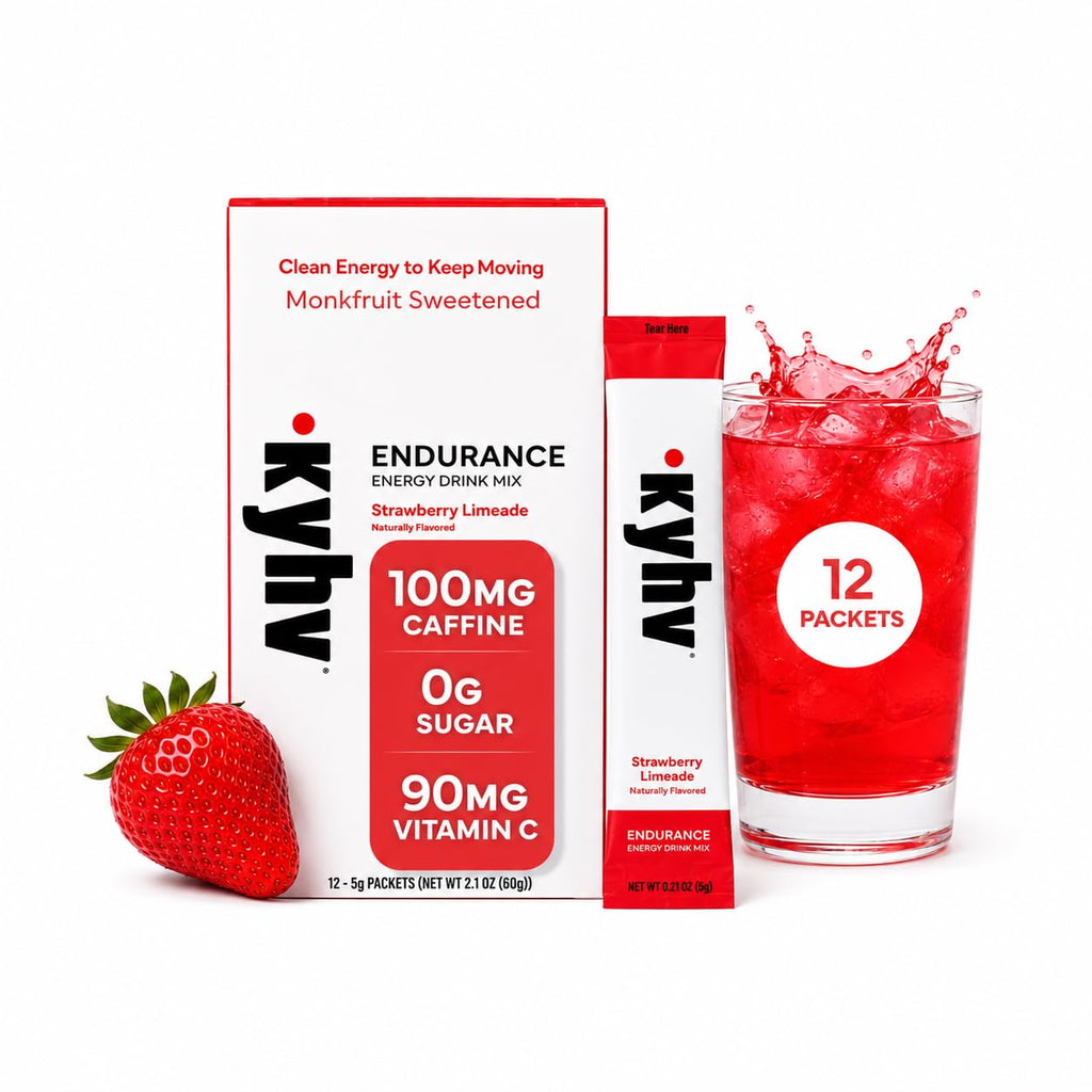 Kyhv Nutrition endurance energy packets