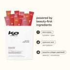 Kylie Jenner collagen peptides formula