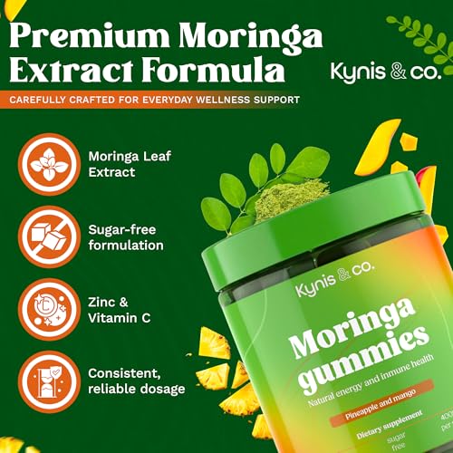 Kynis & Co. multivitamins for wellness