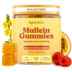 Kynis Mullein Gummies for respiratory health