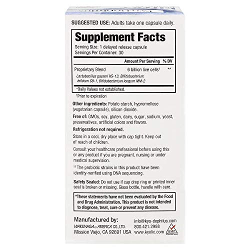 Kyo-Dophilus kids probiotic option
