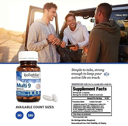 Kyo-Dophilus Multi 9 daily wellness