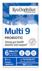 Kyo-Dophilus Multi 9 kids probiotic