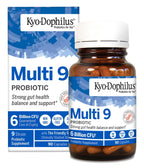 Kyo-Dophilus Multi 9 probiotics capsules