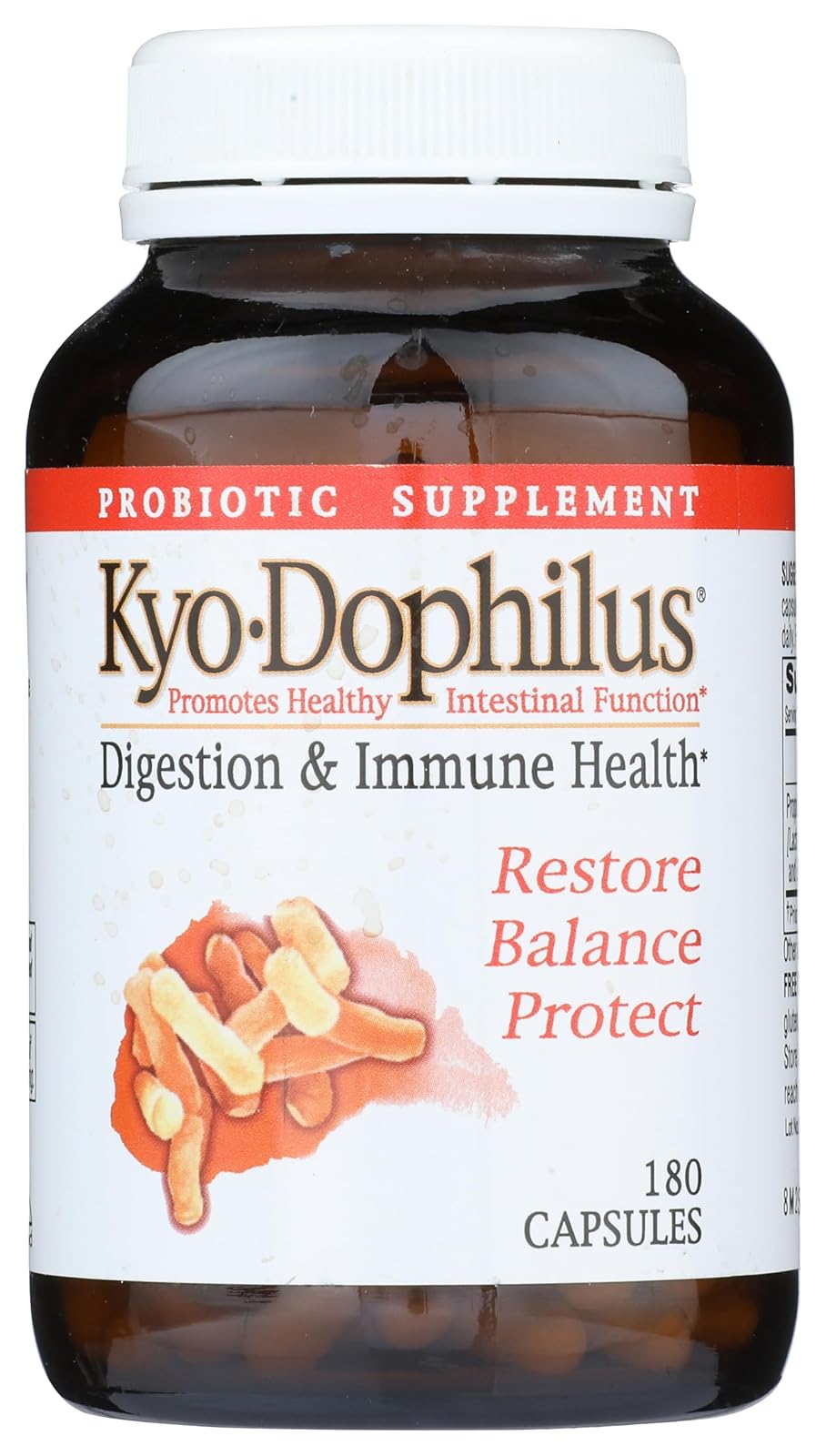 Kyo-Dophilus probiotic powder for gut health