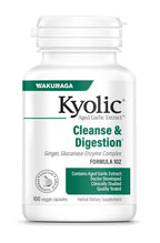 Kyo-Dophilus probiotics for digestive health
