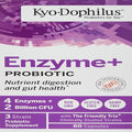 Kyo-Dophilus probiotics for digestive health