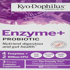 Kyo-Dophilus probiotics for digestive health