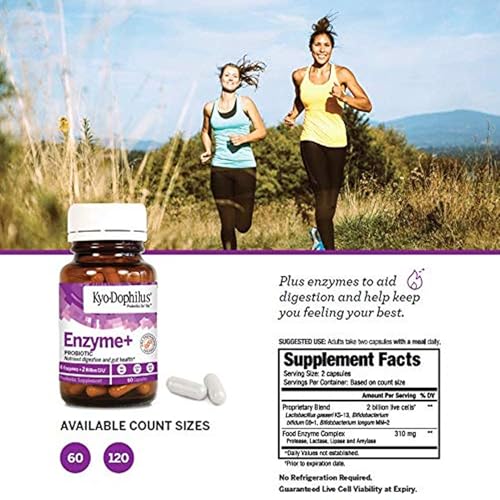 Kyo-Dophilus probiotics for men