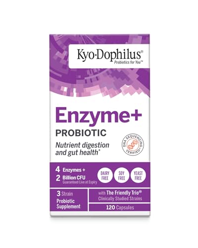 Kyo-Dophilus probiotics for women