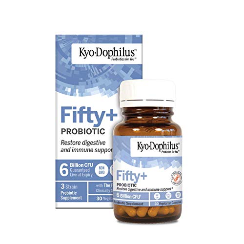 Kyo-Dophilus probiotics for women