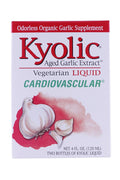 Kyolic aged garlic extract benefits