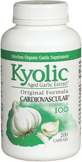 Kyolic aged garlic extract benefits