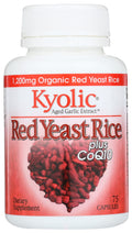 Kyolic aged garlic extract benefits