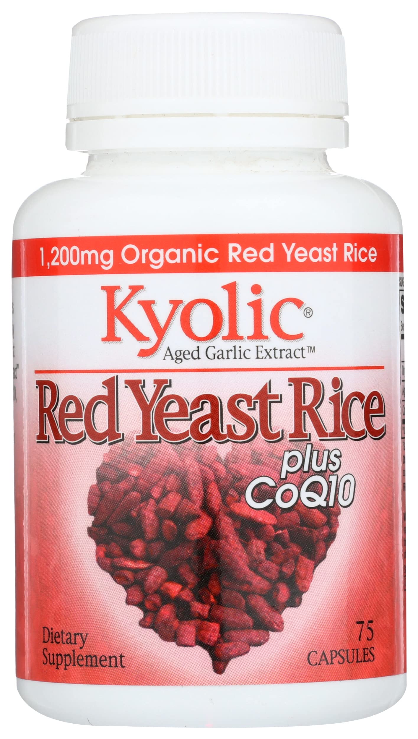 Kyolic aged garlic extract benefits