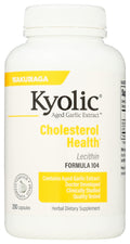 Kyolic aged garlic extract capsules